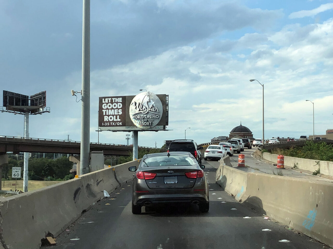 Dallas Billboards LLC ©️ - The Billboard Advertising Agency in DFW