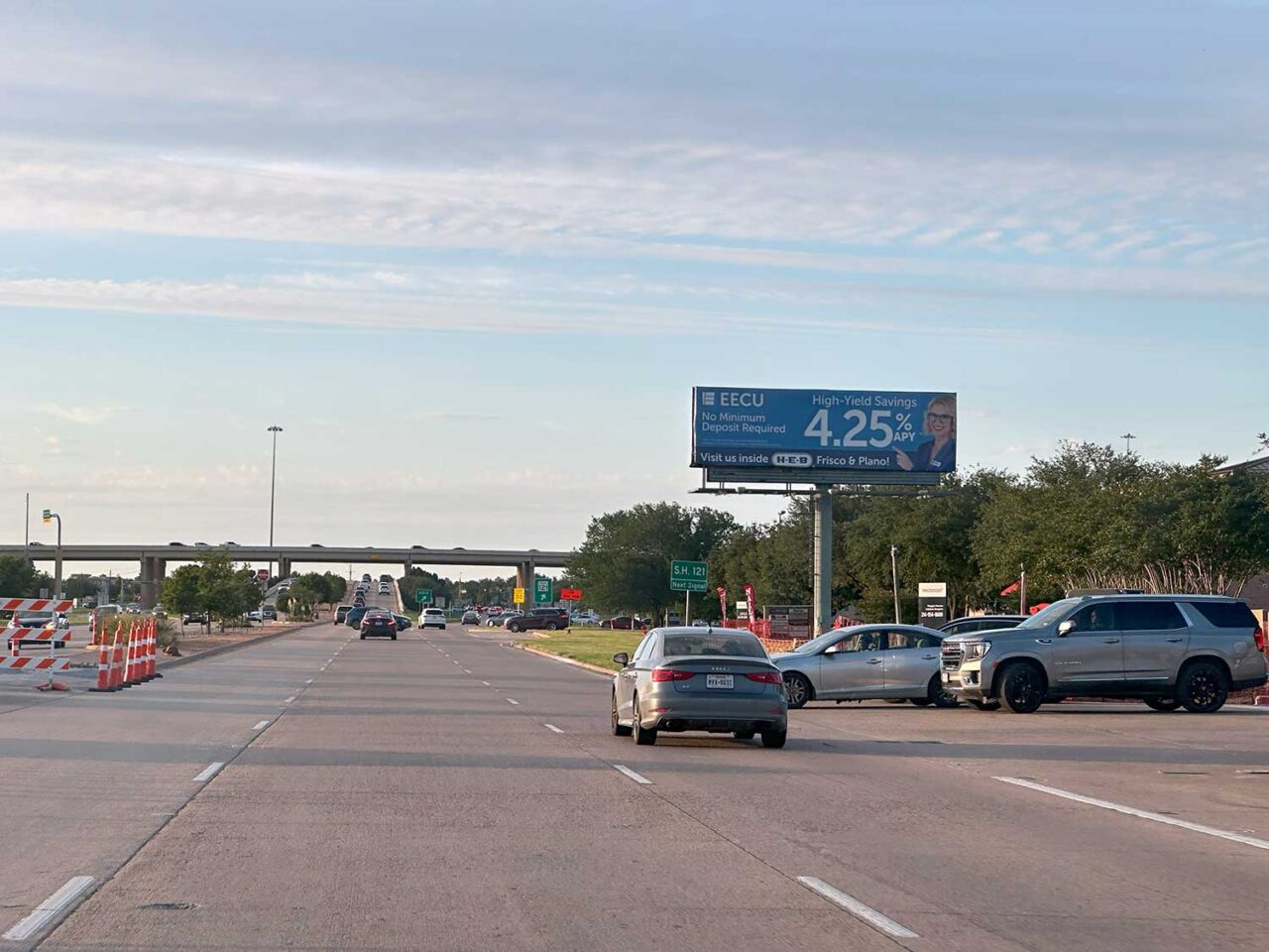 Billboard Advertising in Plano, TX - Ads by Dallas Billboards LLC ©️