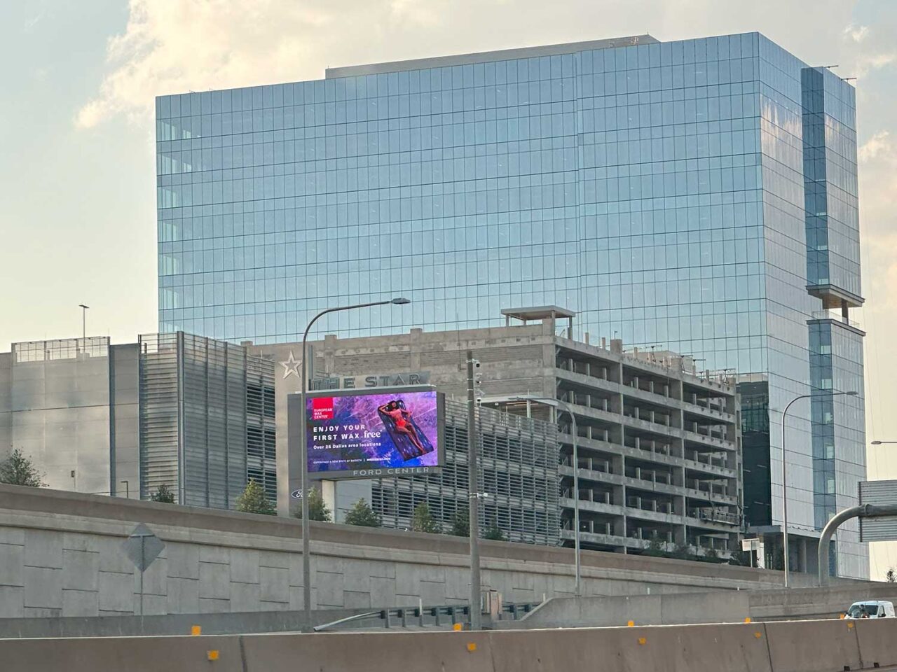 Billboard Advertising in Frisco, TX - Ads by Dallas Billboards LLC ©️