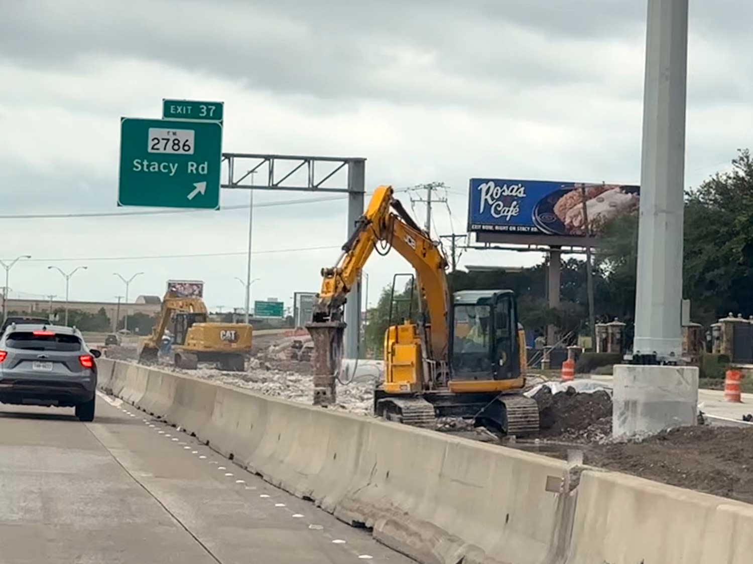 Billboard Advertising in Allen, Texas - Dallas Billboards, LLC ©️